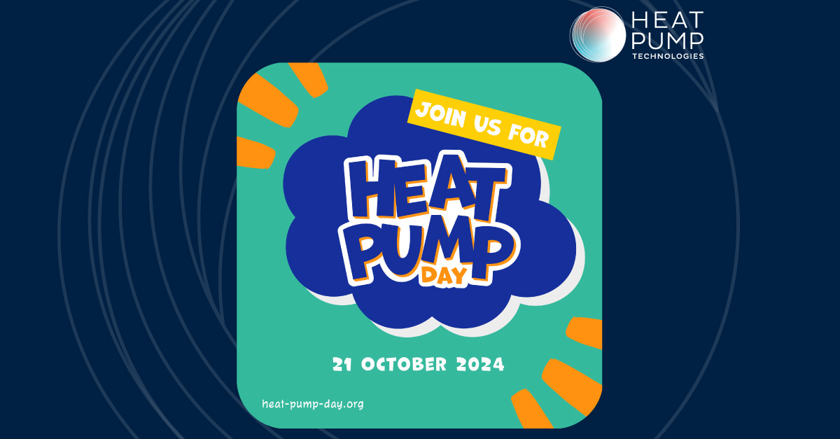 The first Heat Pump Day will be launched to raise awareness and knowledge